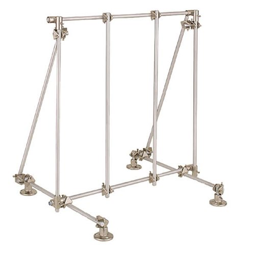 Maximize Lab Efficiency with Ohaus Lab Rods and Support Systems ...